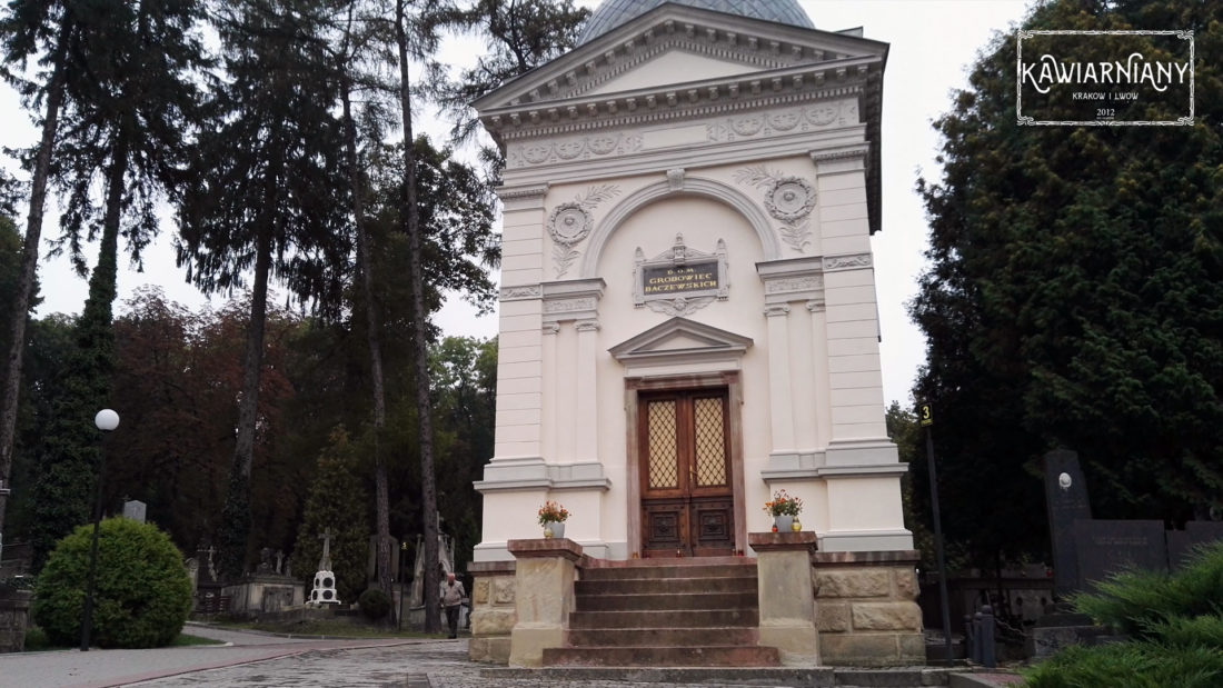 J.A. Baczewski historia. Dawny właściciel prosto ze Lwowa