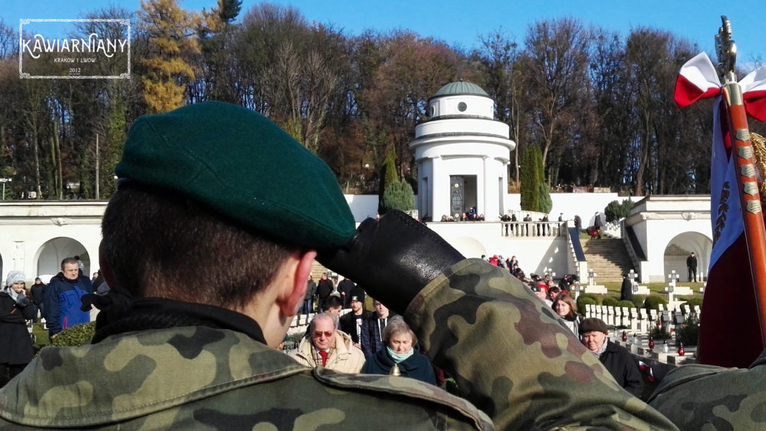 Cmentarz Orląt Lwowskich - 27 faktów, które warto poznać