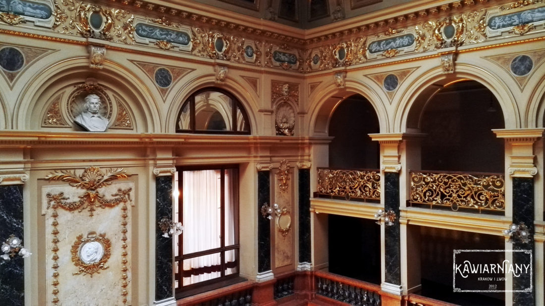 Opera lwowska - cennik, historia, bilety, zwiedzanie