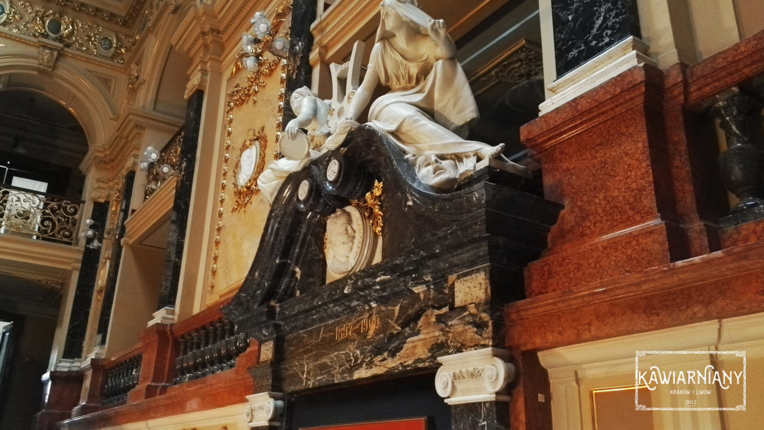 Opera lwowska - cennik, historia, bilety, zwiedzanie