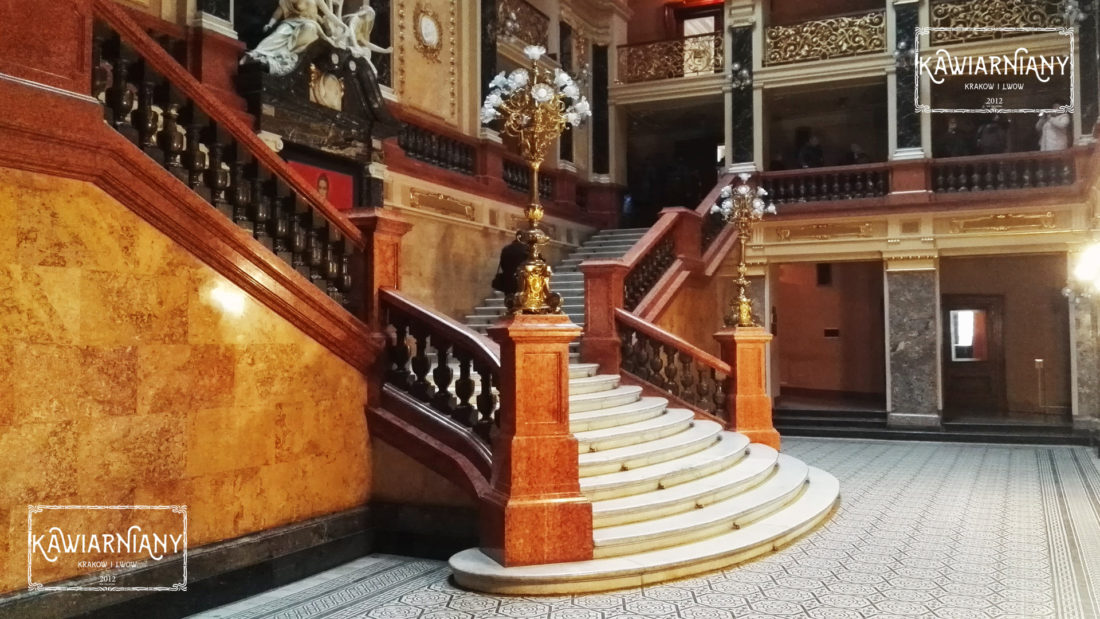 Opera lwowska - cennik, historia, bilety, zwiedzanie