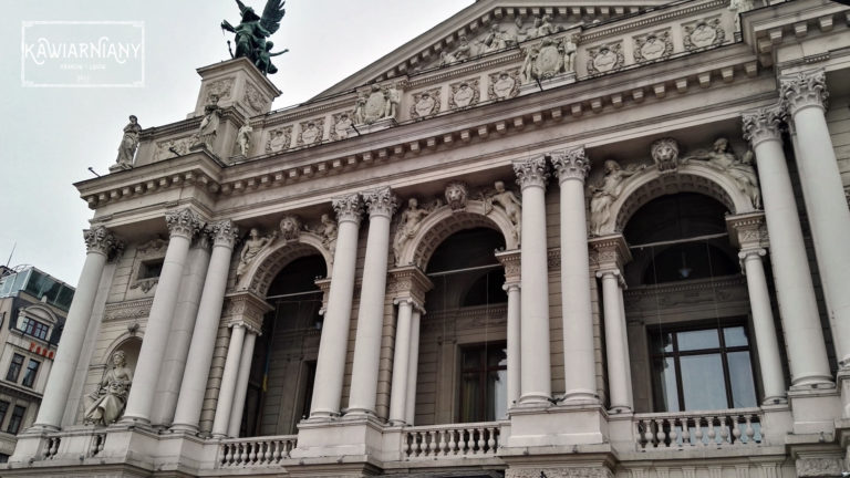 Opera lwowska - cennik, historia, bilety, zwiedzanie
