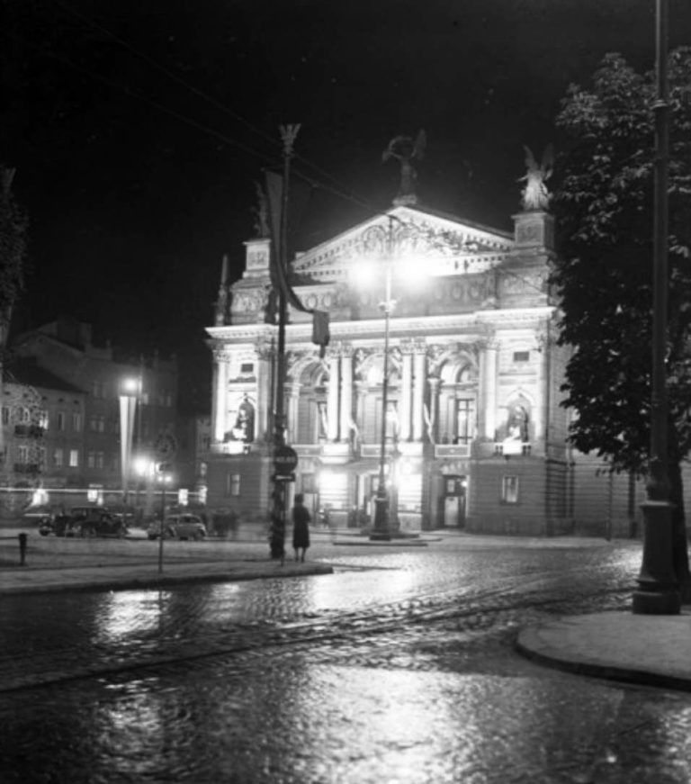 Opera lwowska - cennik, historia, bilety, zwiedzanie