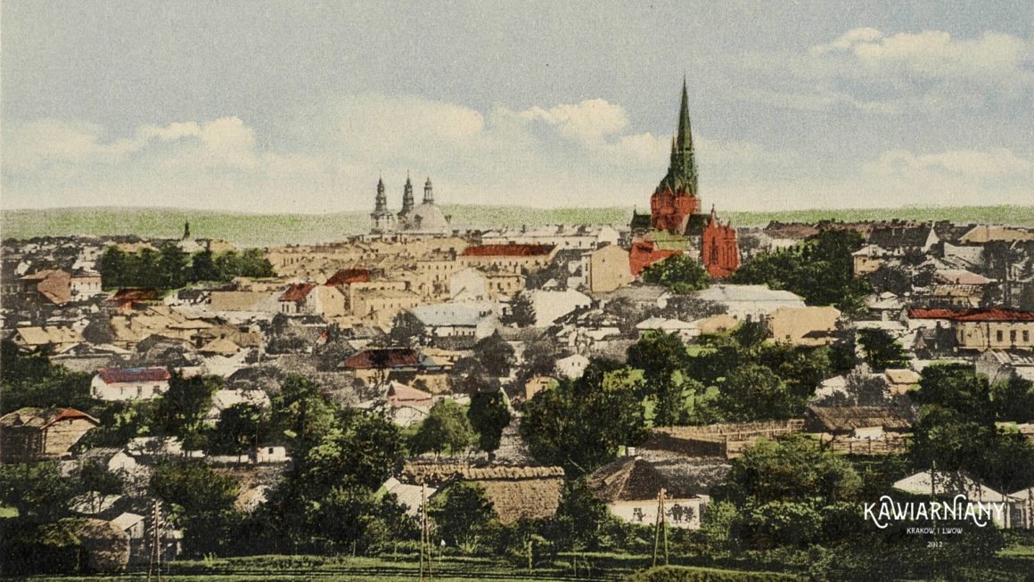 Podole na starych zdjęciach. Kresy Wschodnie przed II wojną światową