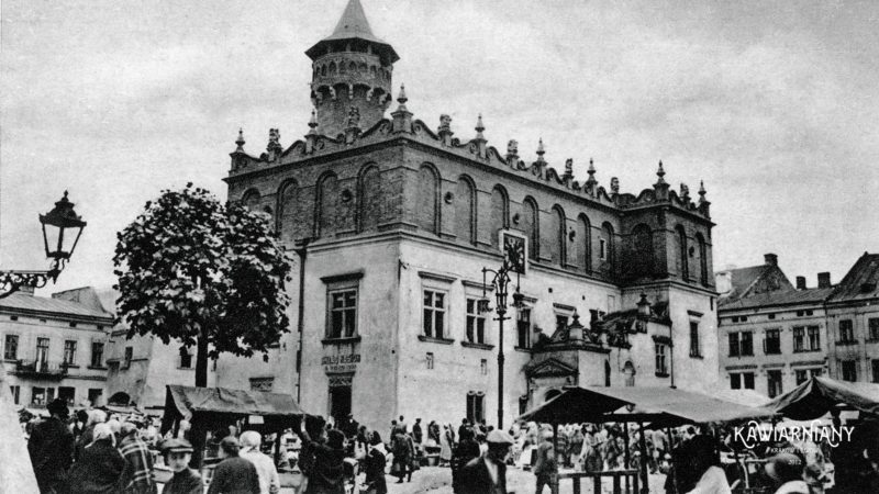 Tarnów stare zdjęcia. Przedwojenne zdjęcia Tarnowa