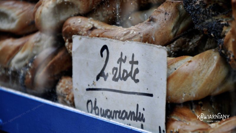 Obwarzanek krakowski. Gdzie kupić? Przepis, historia, cena