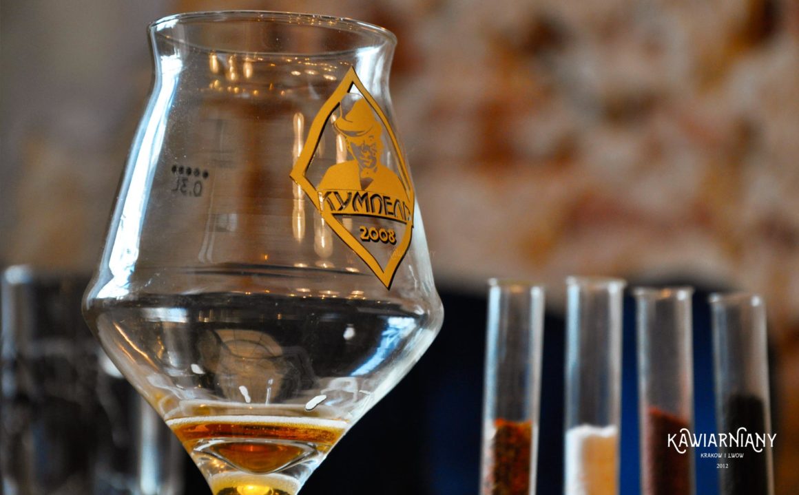 Craft&Kumpel Beer Atelier - piwo kraftowe przy Rynku we Lwowie ...