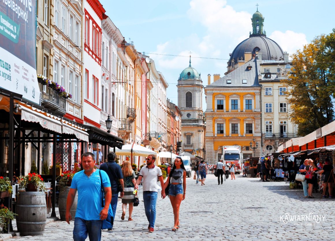 Lwów atrakcje. Co warto zobaczyć? TOP 13
