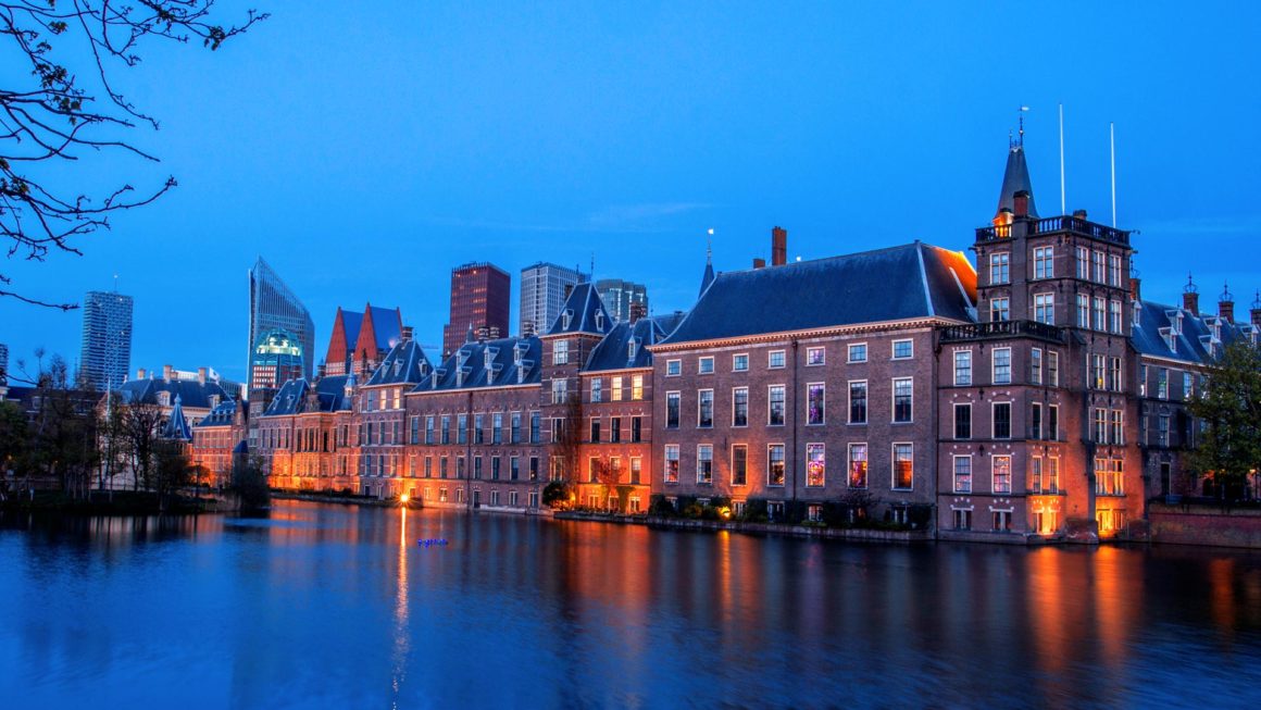 Nad jakim morzem leży Haga? Jakie morze w Hadze? Czy są plaże?