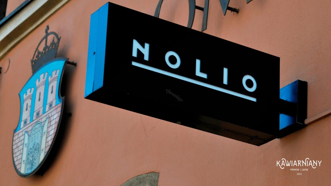 nolio krakow menu – Kawiarniany.pl