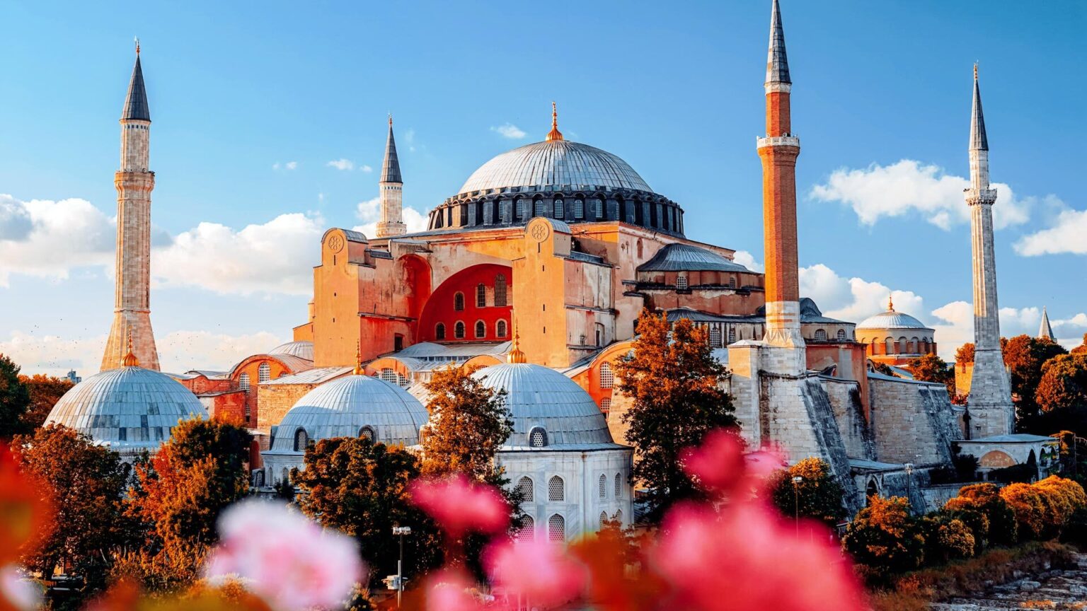 Turcja pogoda w marcu. Czy warto jechać? Temperatury