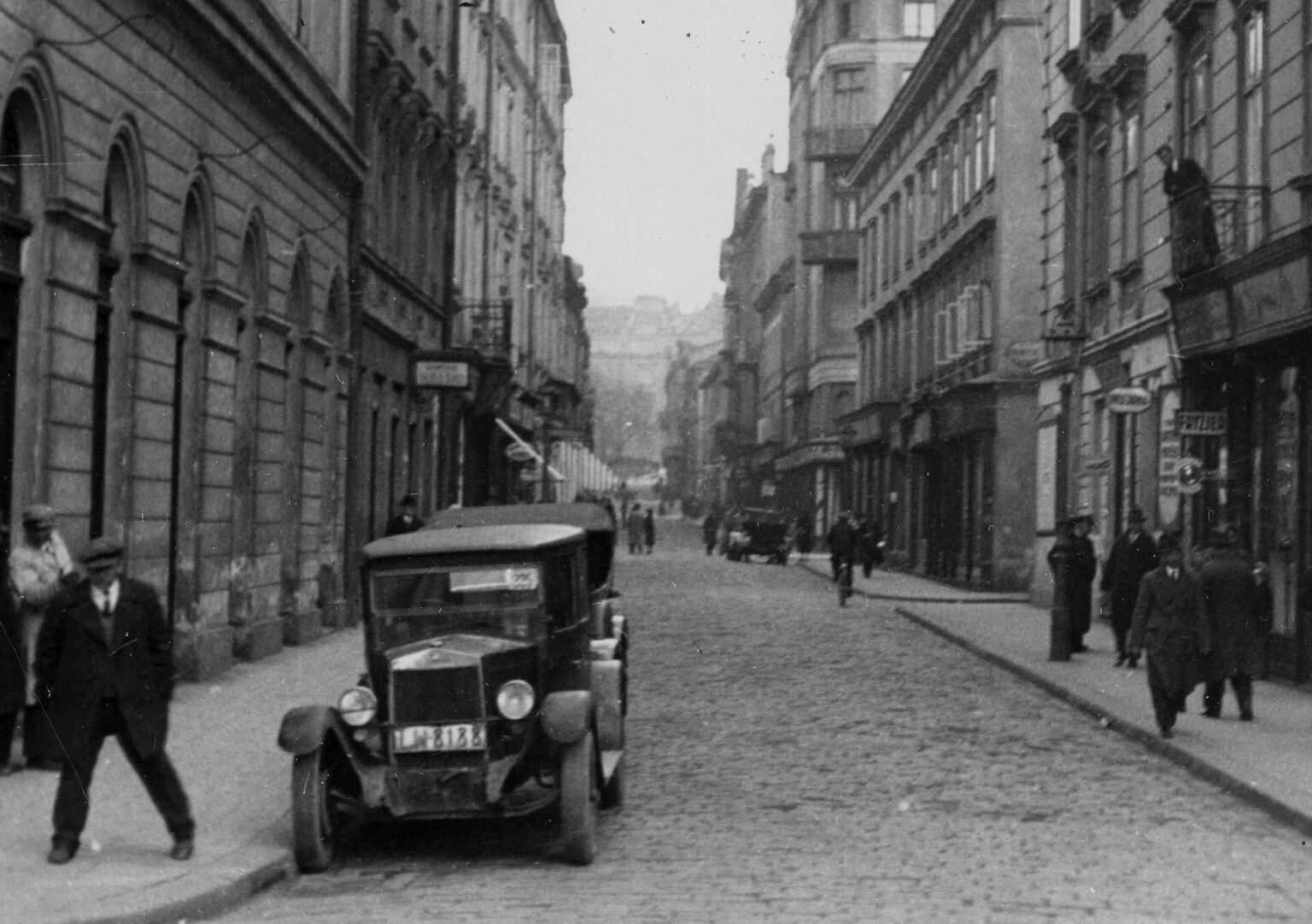 Przedwojenne stare tablice rejestracyjne w Polsce. Jak wyglądały?