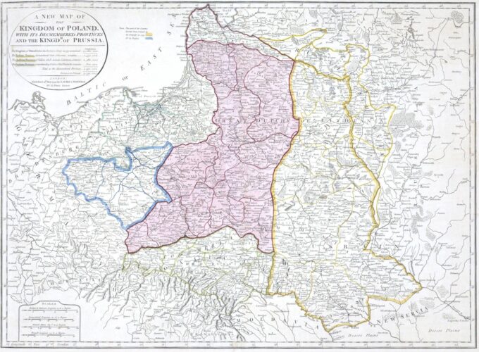 Ile było rozbiorów Polski? Ile rozbiorów i kiedy? – Kawiarniany.pl