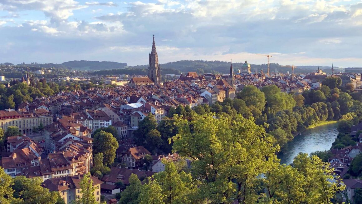 Jaka rzeka przepływa przez Berno. Rzeka w Bernie