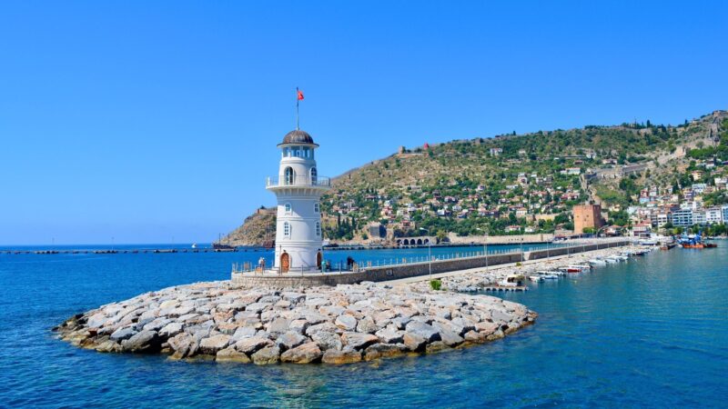 TOP 12 Alanya atrakcje. Co zobaczyć i zwiedzić? Same diamenty!