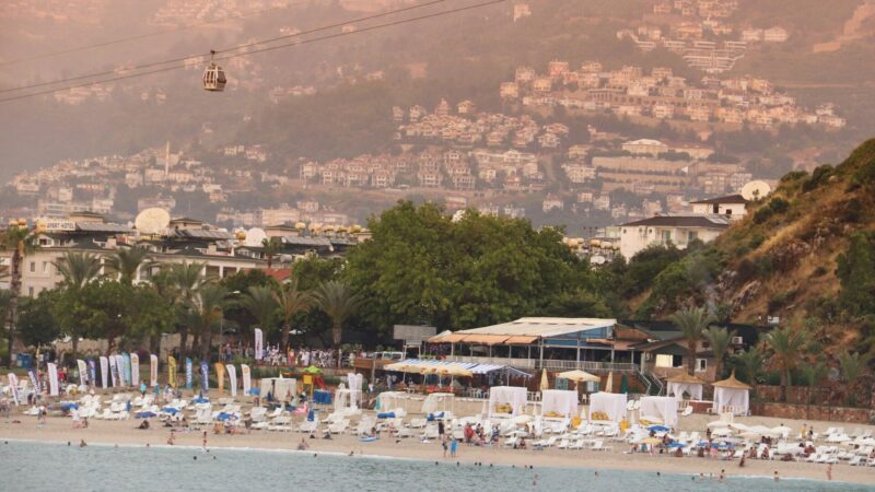 TOP 12 Alanya atrakcje. Co zobaczyć i zwiedzić? Same diamenty!