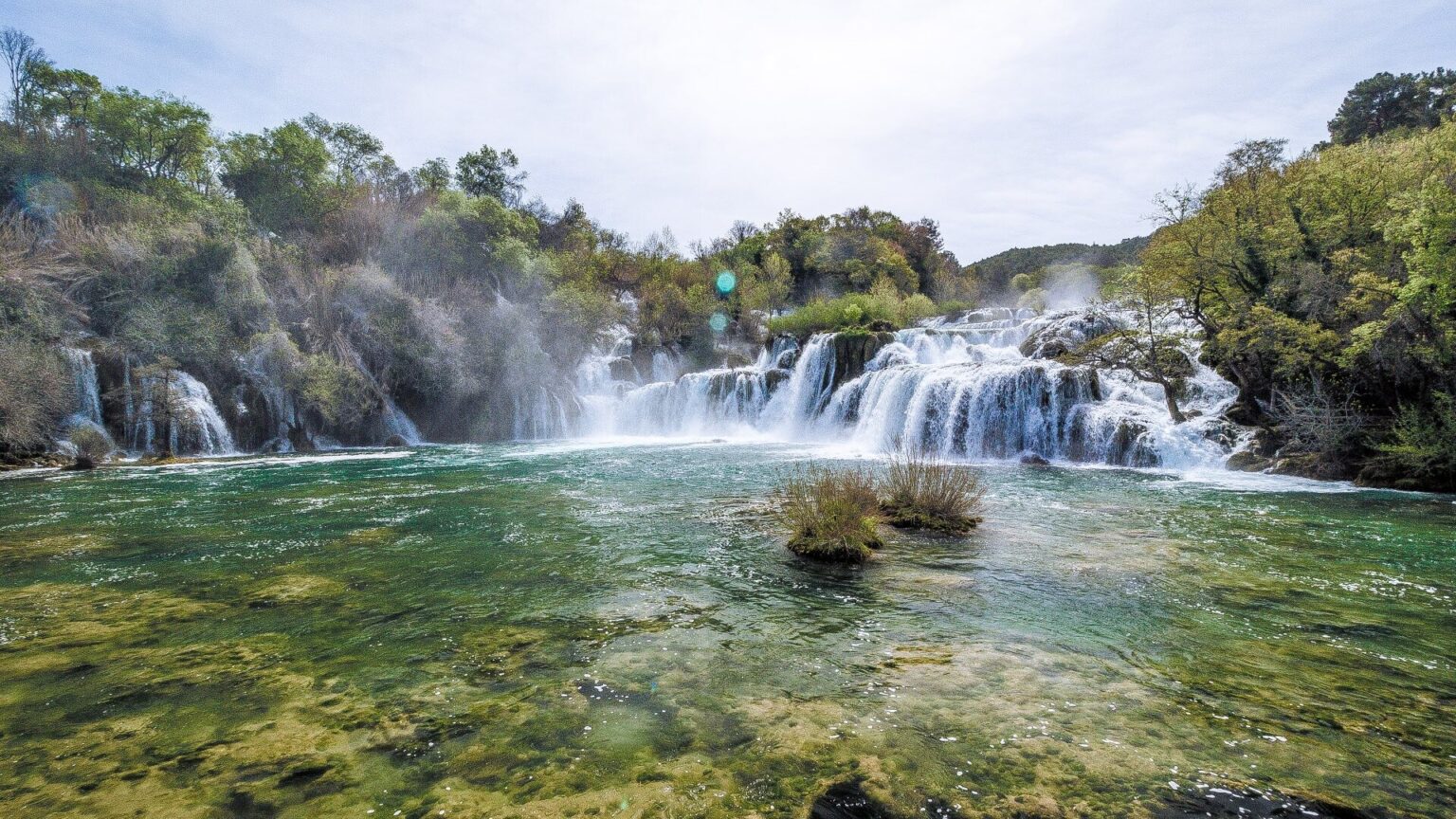 Wodospady Krka cennik. Ile kosztuje zwiedzanie Parku Narodowego Krka?
