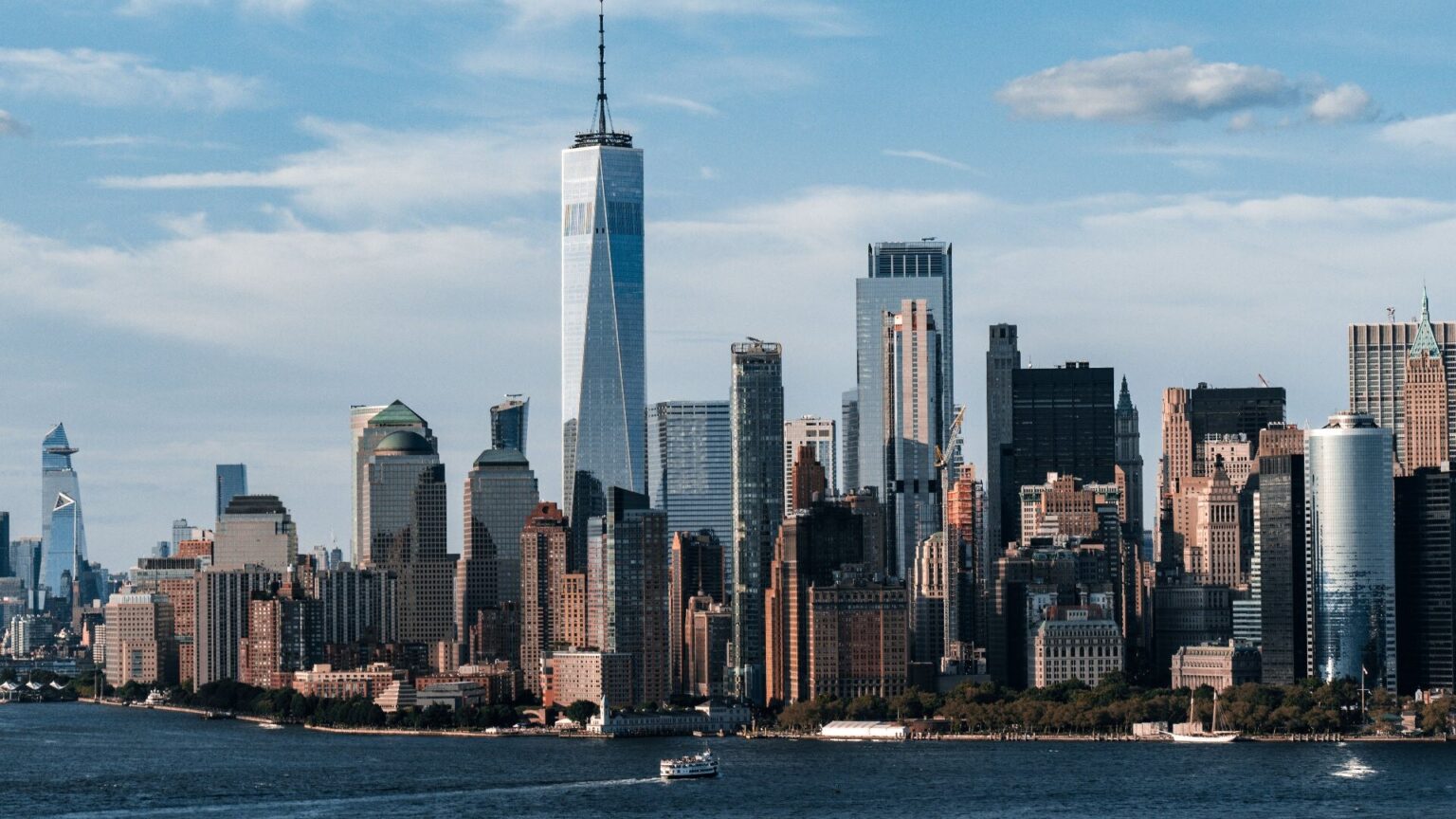 Jaki jest najwyższy budynek w Nowym Jorku? Najwyższe budynki w NYC