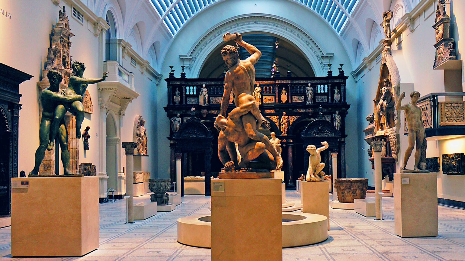 Darmowe muzea w Londynie. Które warto zobaczyć? TOP 19