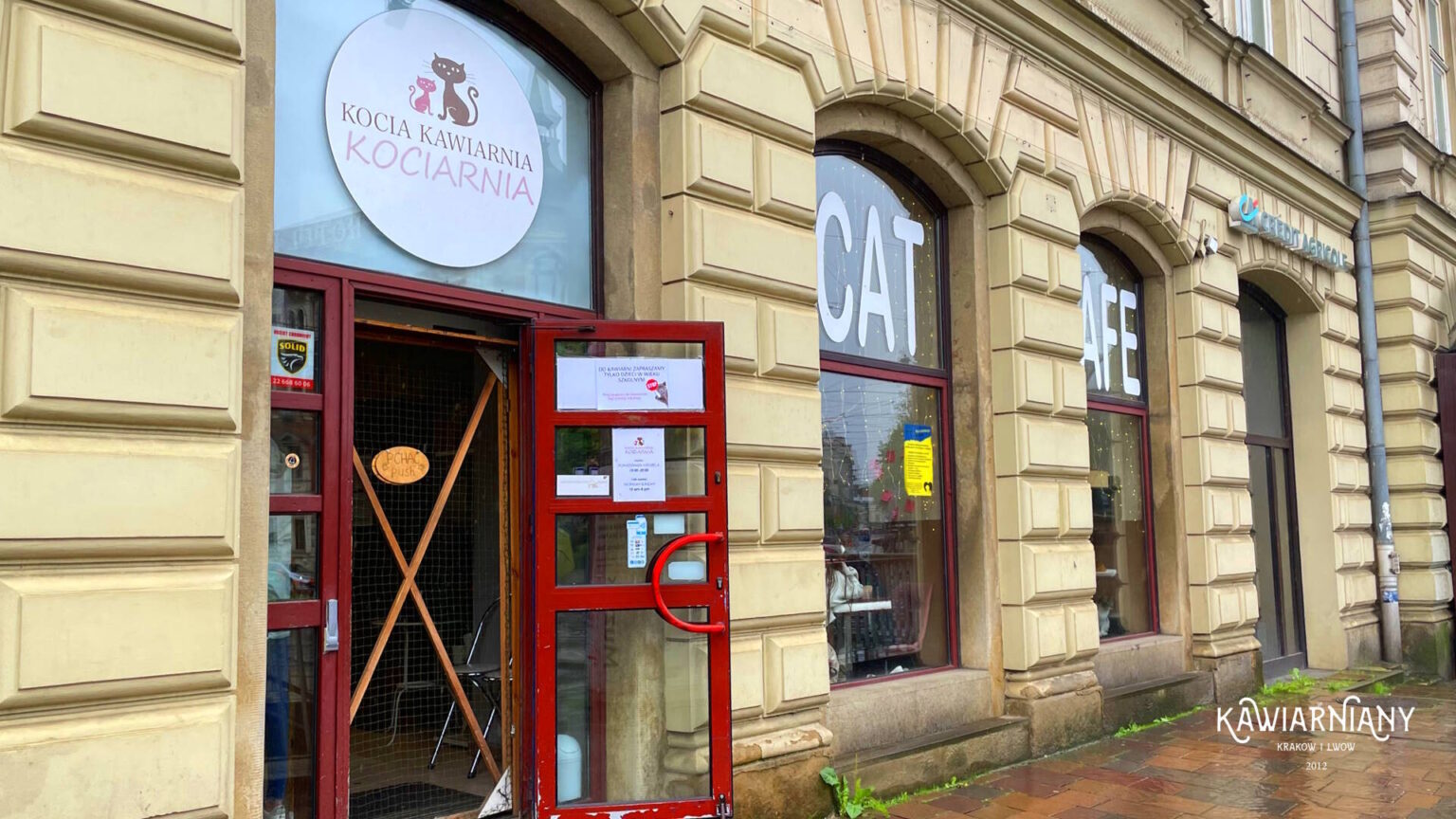 psia kawiarnia kraków – Kawiarniany.pl