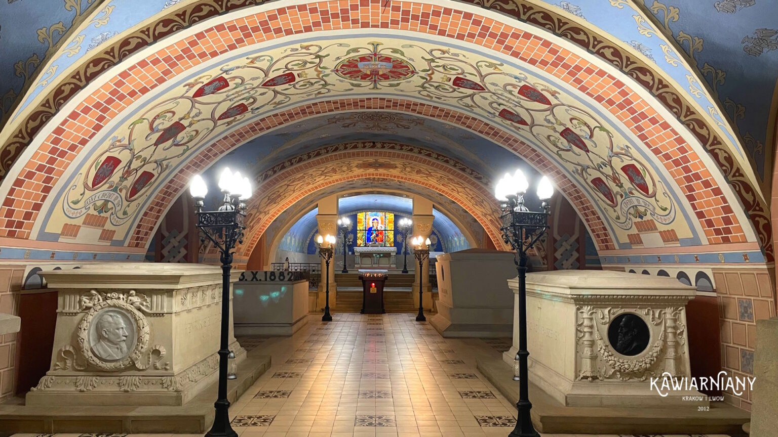 Krypta Zasłużonych na Skałce. Panteon Narodowy cennik