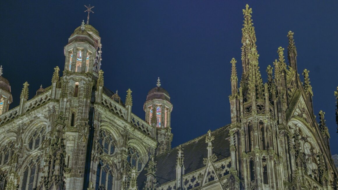 Katedra w Den Bosch cennik. Ile kosztuje wstęp w 2024?