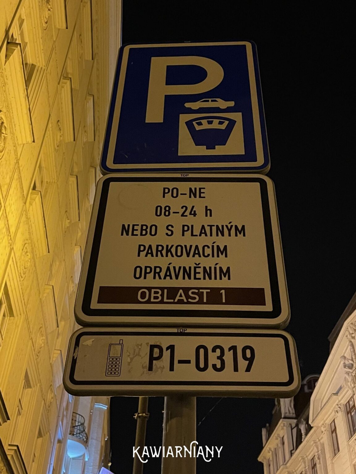 Parkowanie w Pradze. Cenniki i porady. Gdzie i jak parkować?