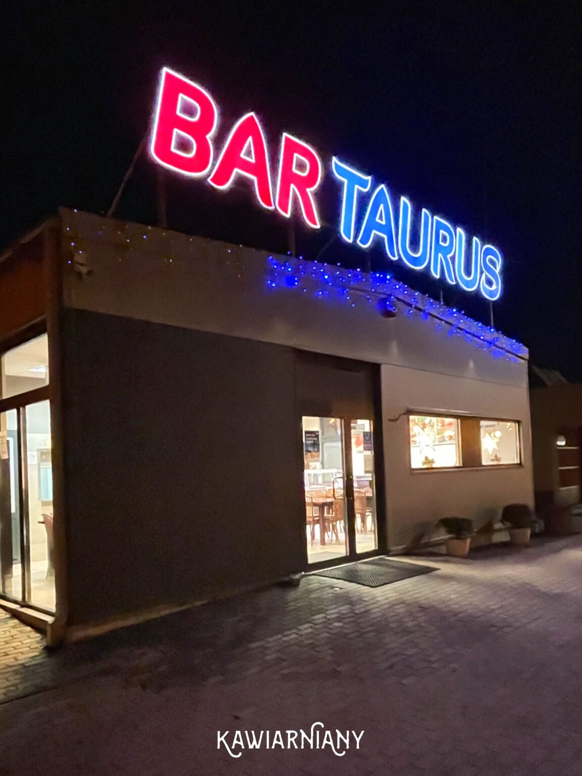 Bar Taurus przy A4 i A1. Menu i cennik oraz lokalizacje